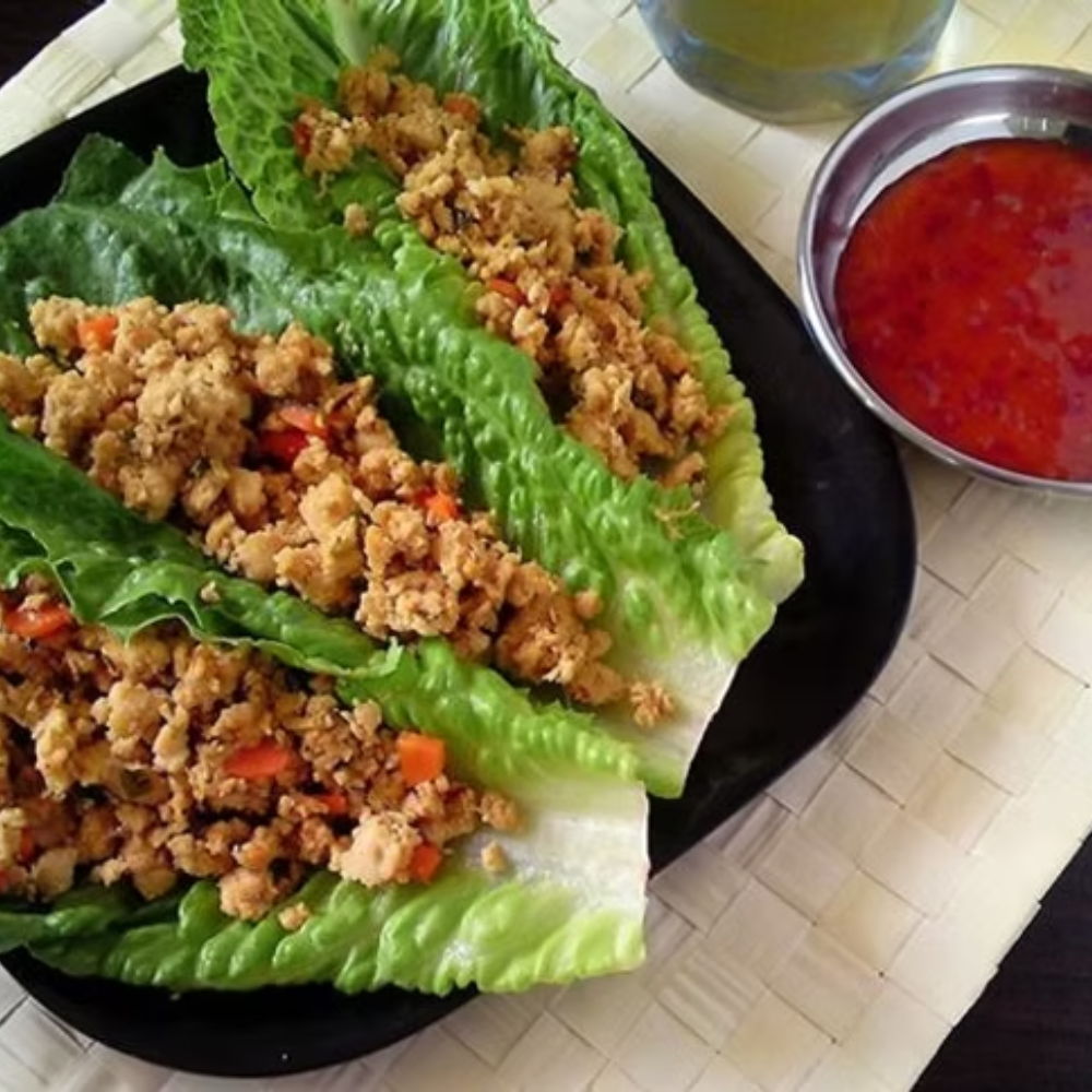 Lettuce Wraps – omaandpopies