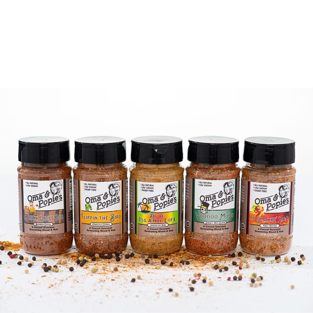 What is the Shelf Life of Spices and Herbs? – omaandpopies